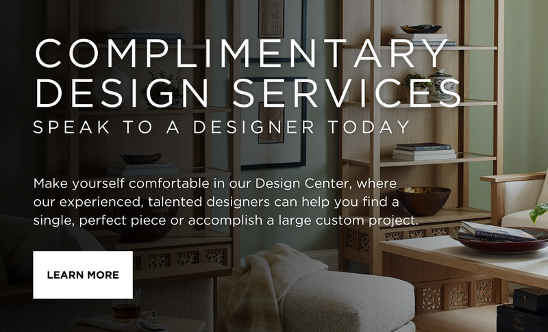 Paramus Design Center – Stickley
