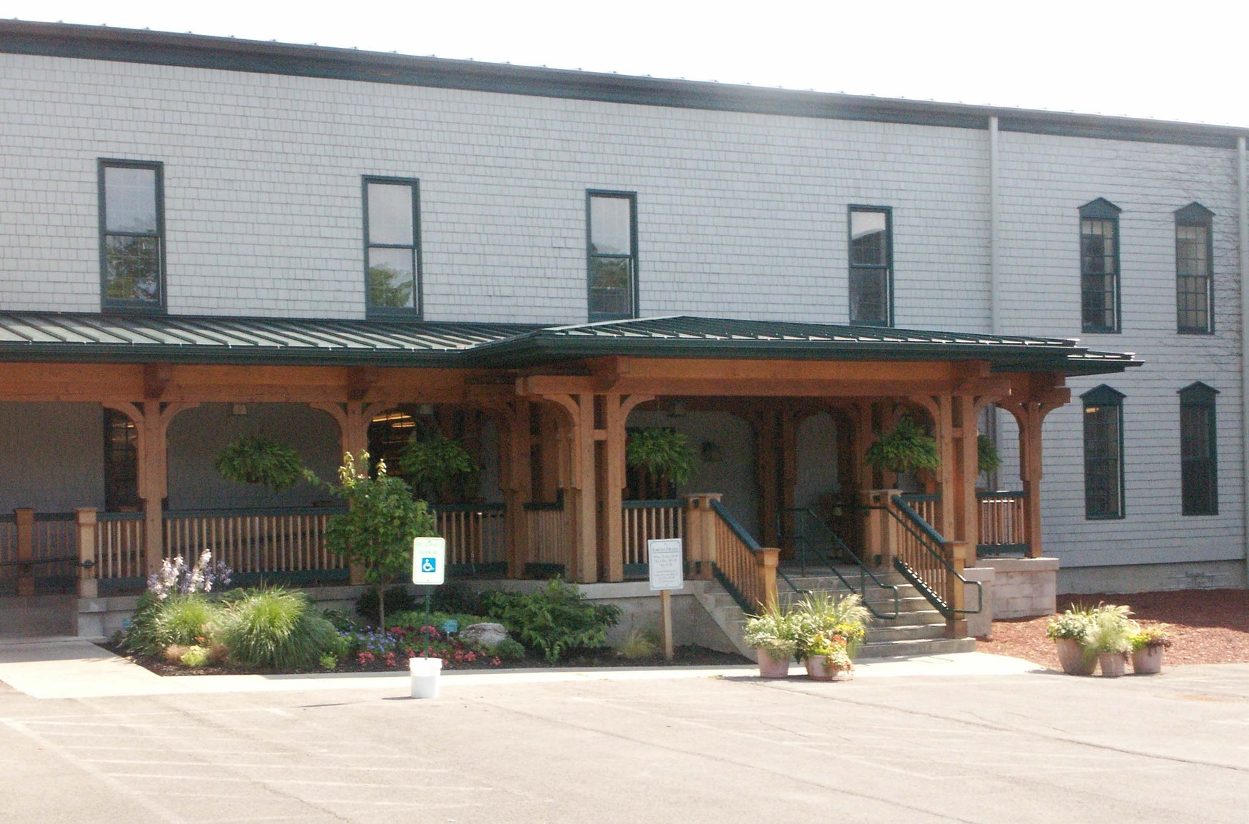 Stickley History
