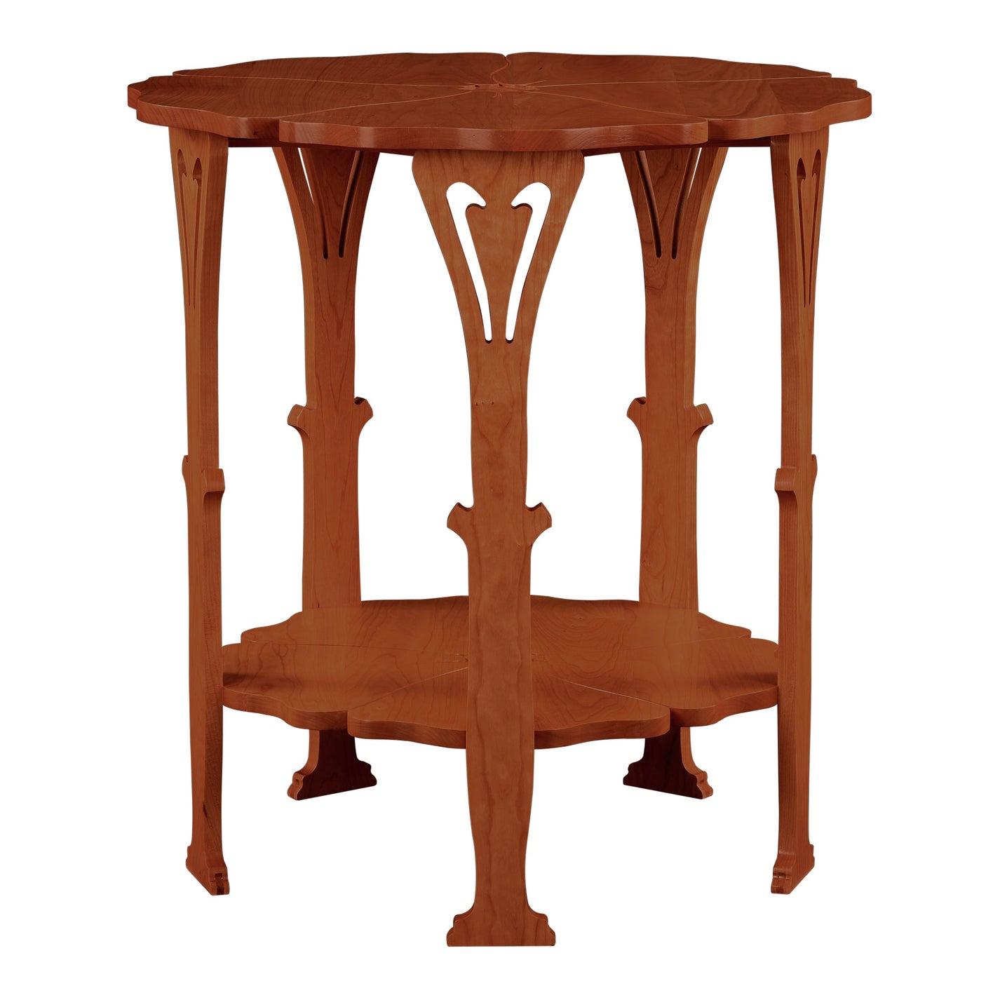 Grand Poppy Table – Stickley