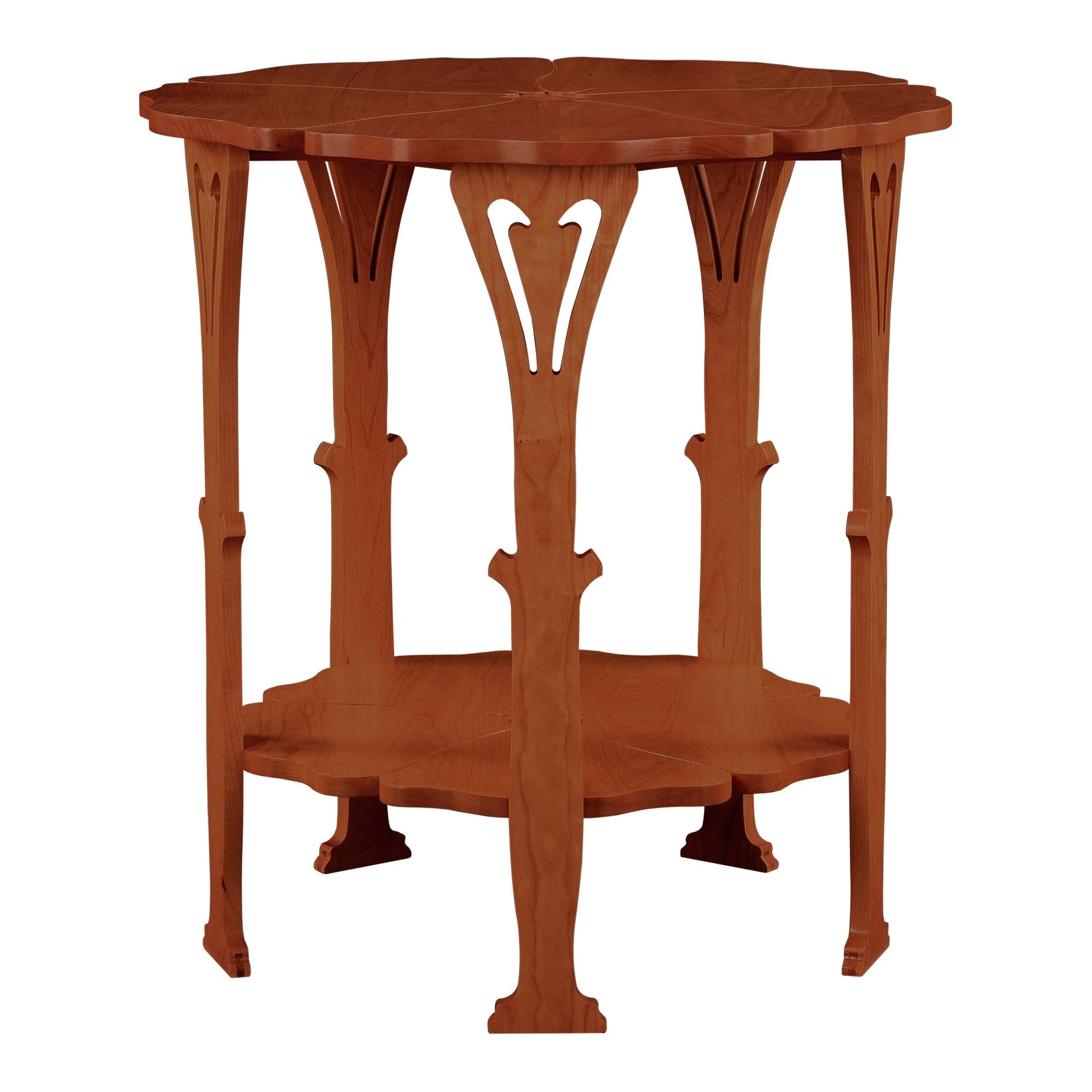 Grand Poppy Table – Stickley