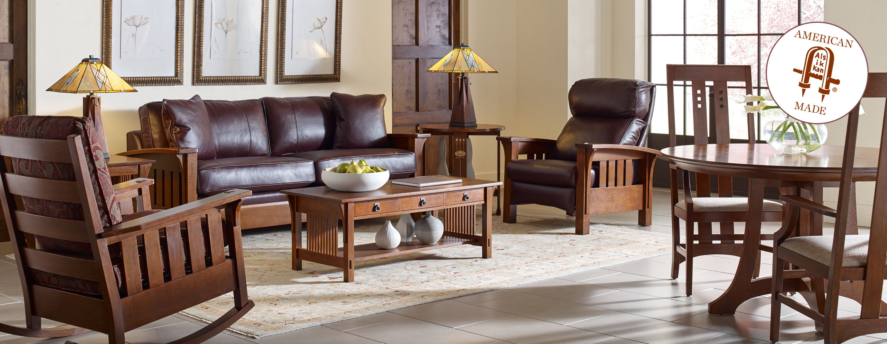 Mission Style Furniture | Stickley Furniture Mattress