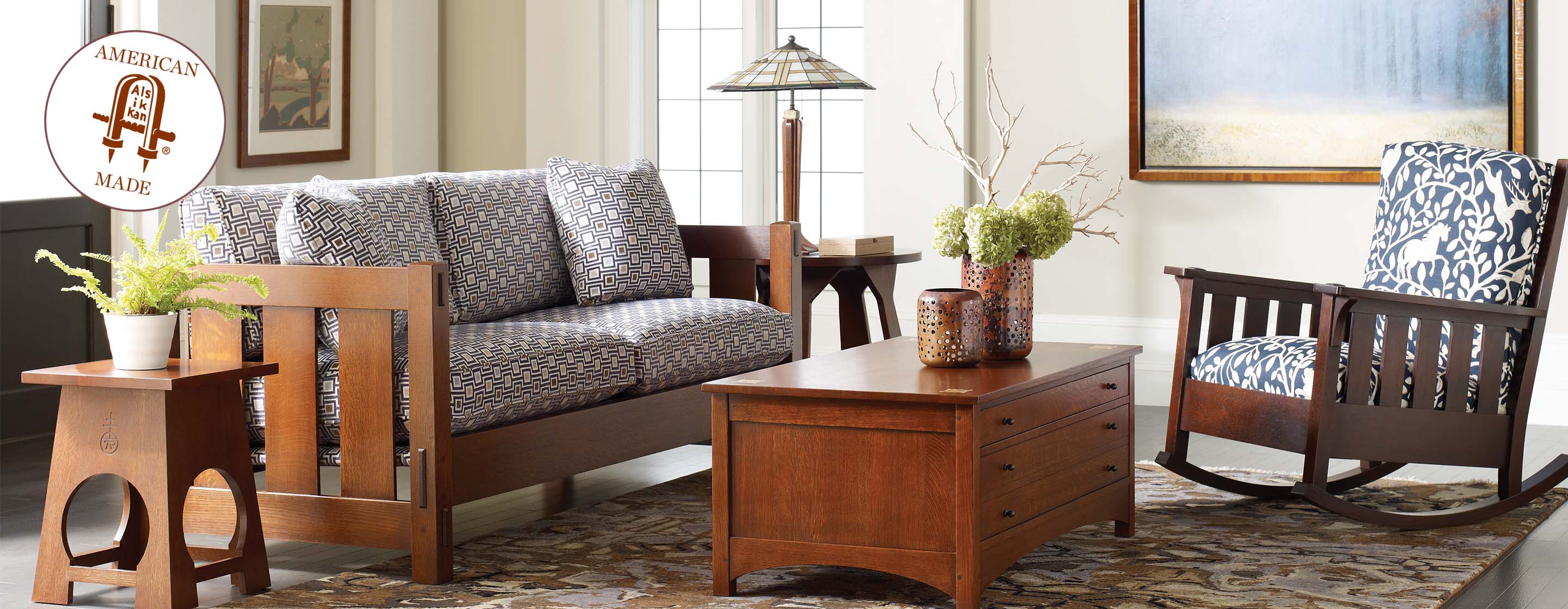 Mission Style Furniture | Stickley Furniture Mattress