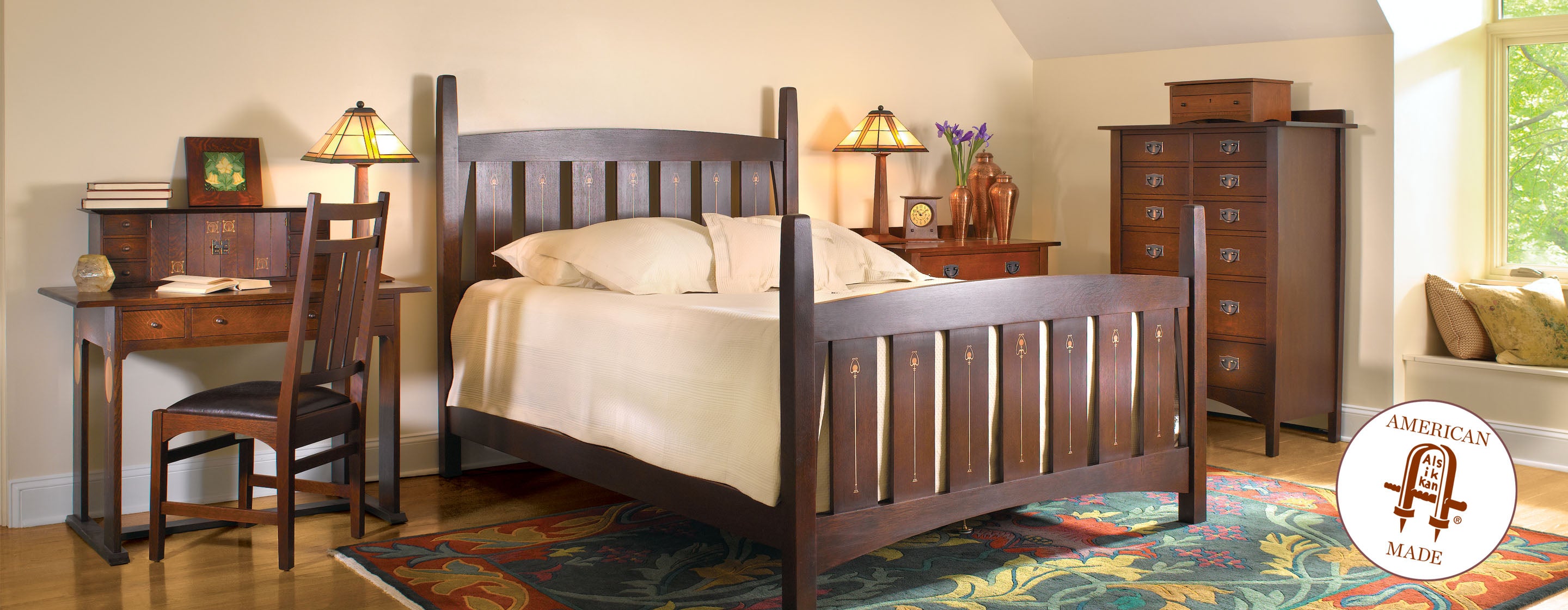 Mission Style Furniture | Stickley Furniture Mattress