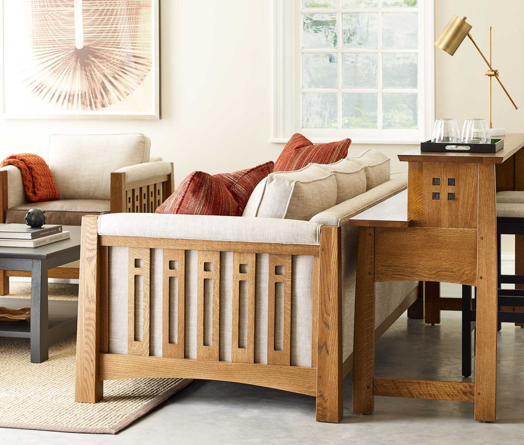 Mission Style Furniture | Stickley Furniture Mattress