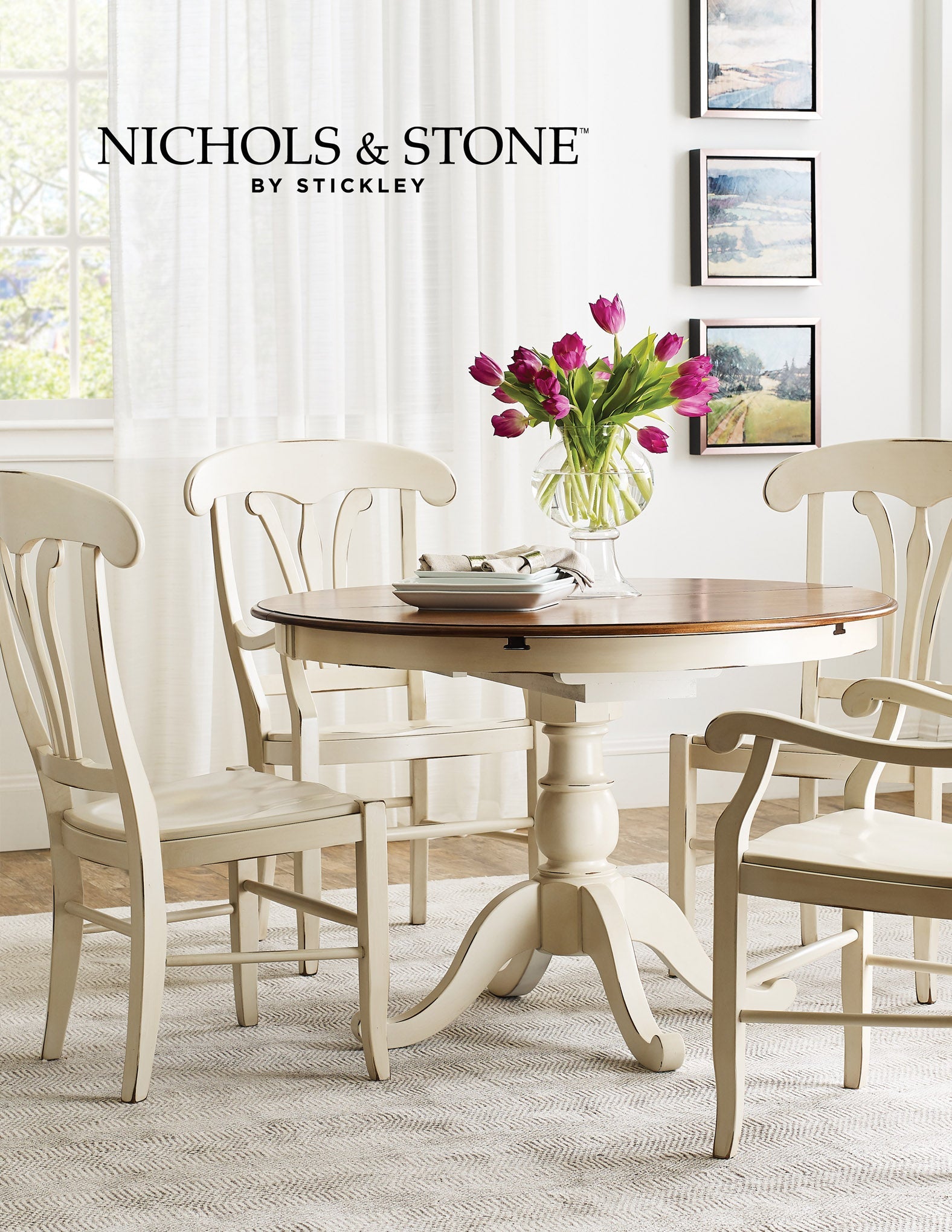 Nichols & Stone Catalog – Stickley