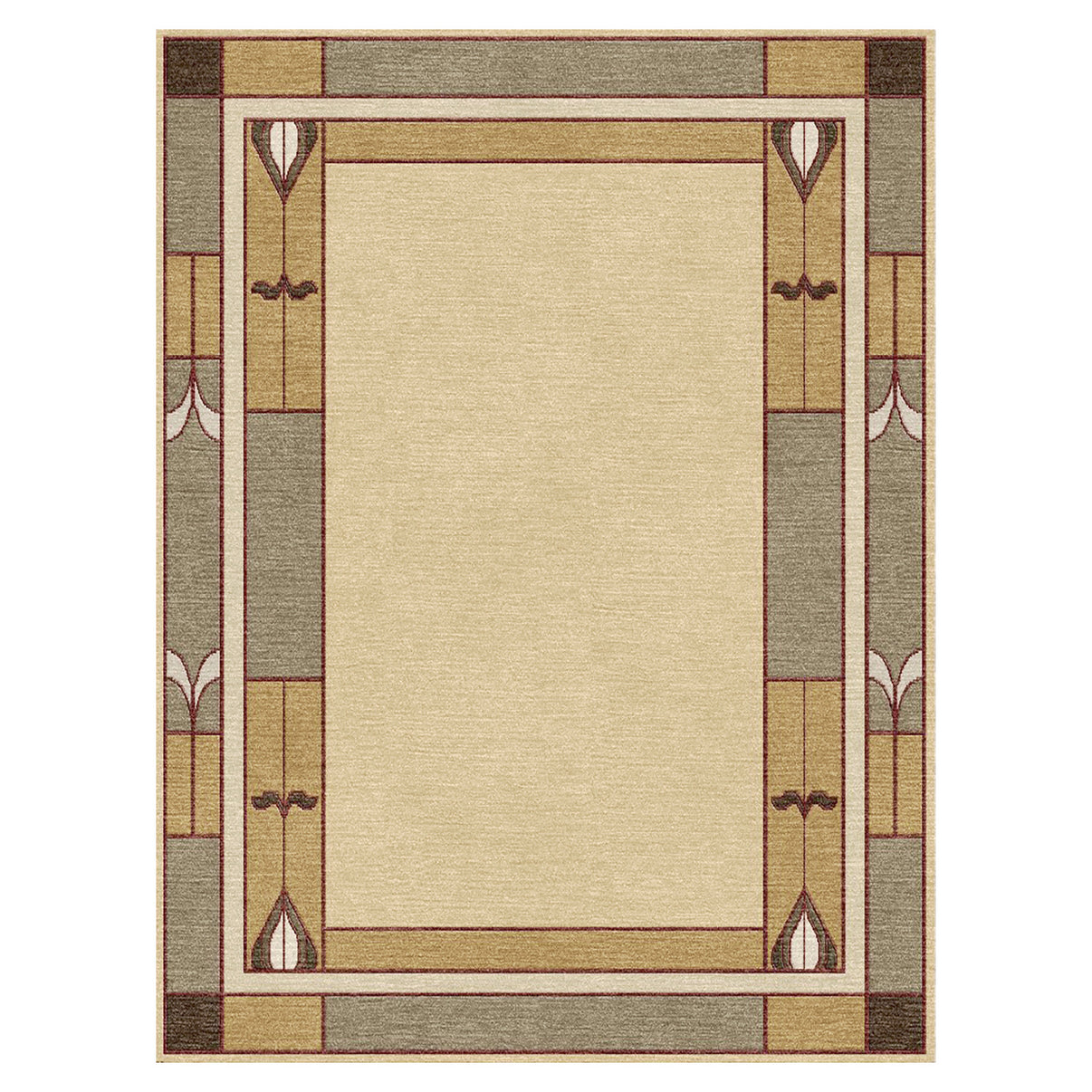 Prairie Studio Rug – Stickley