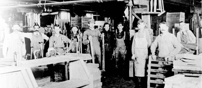 Stickley History