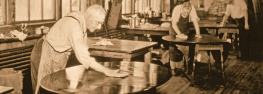The Stickley Story