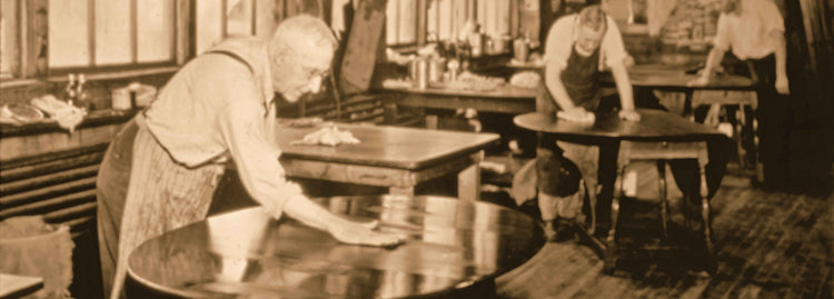The Stickley Story