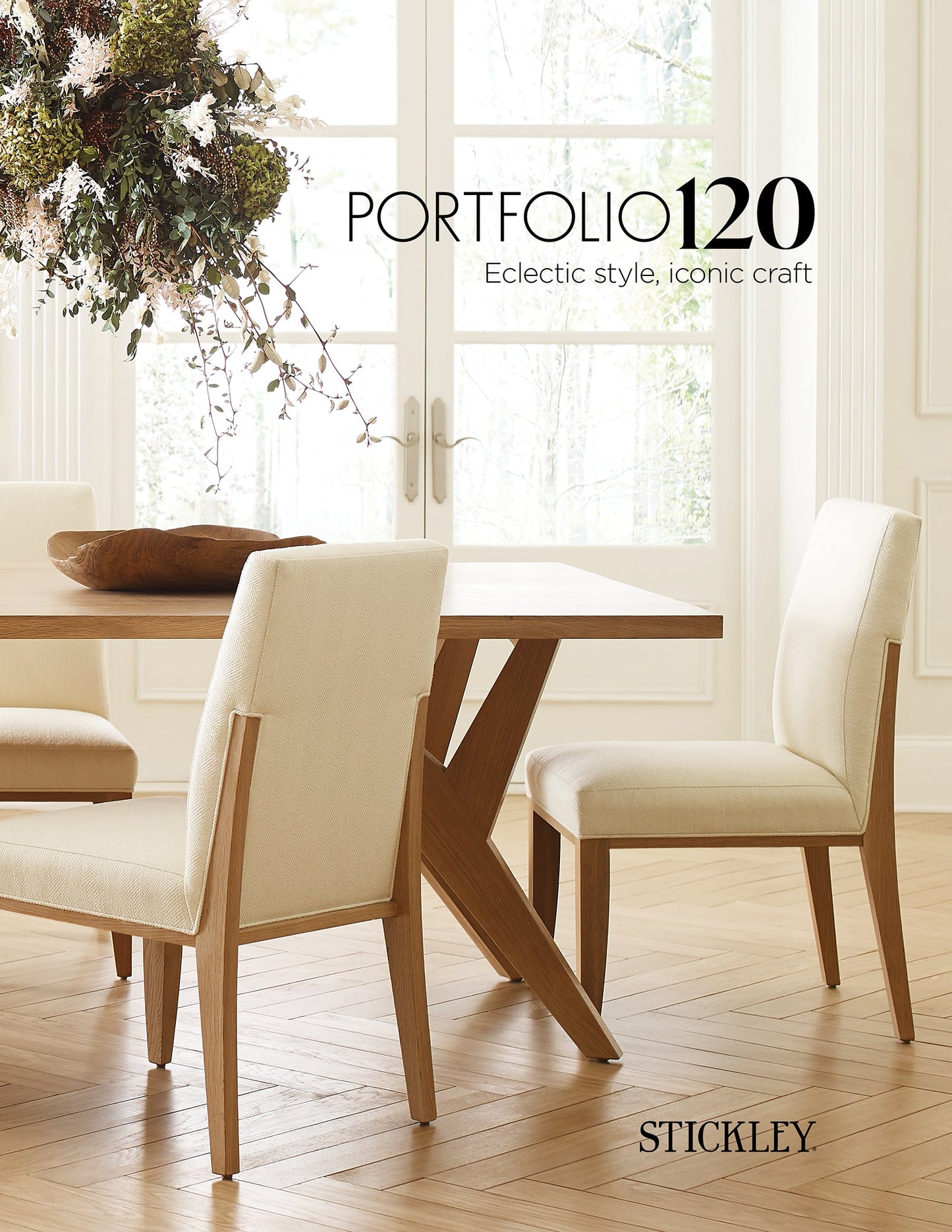 Portfolio120 Catalog – Stickley