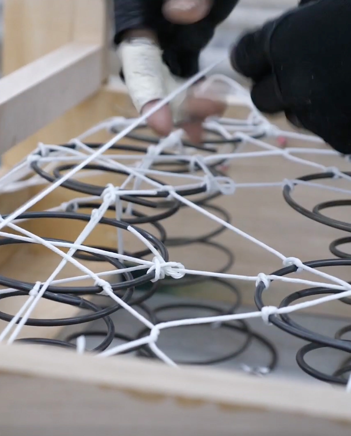 Upholstery Construction – Stickley