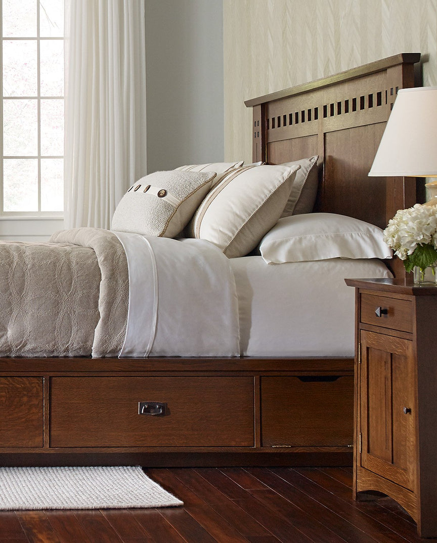 Bedroom Collections | L. & J.G. Stickley, Inc.