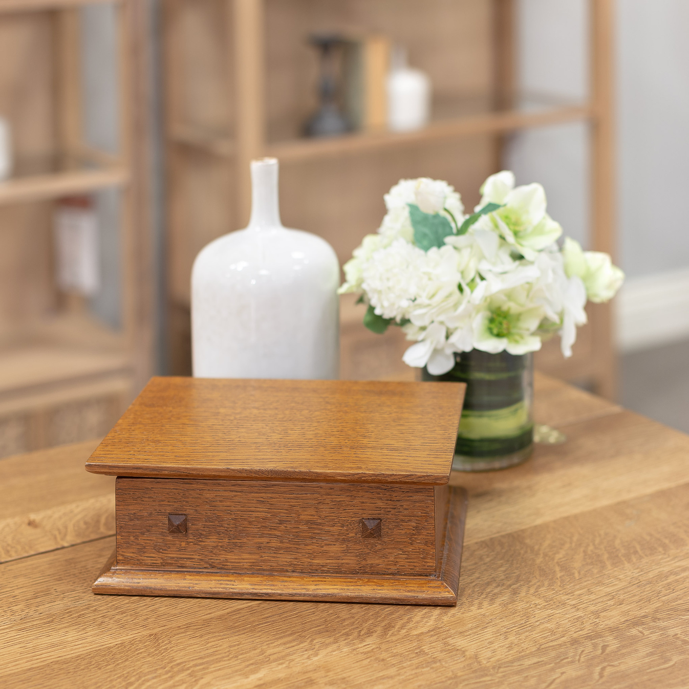 Desk Box – Stickley