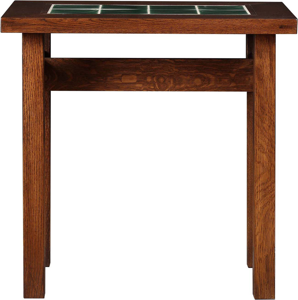 Tile Top Side Table – Stickley