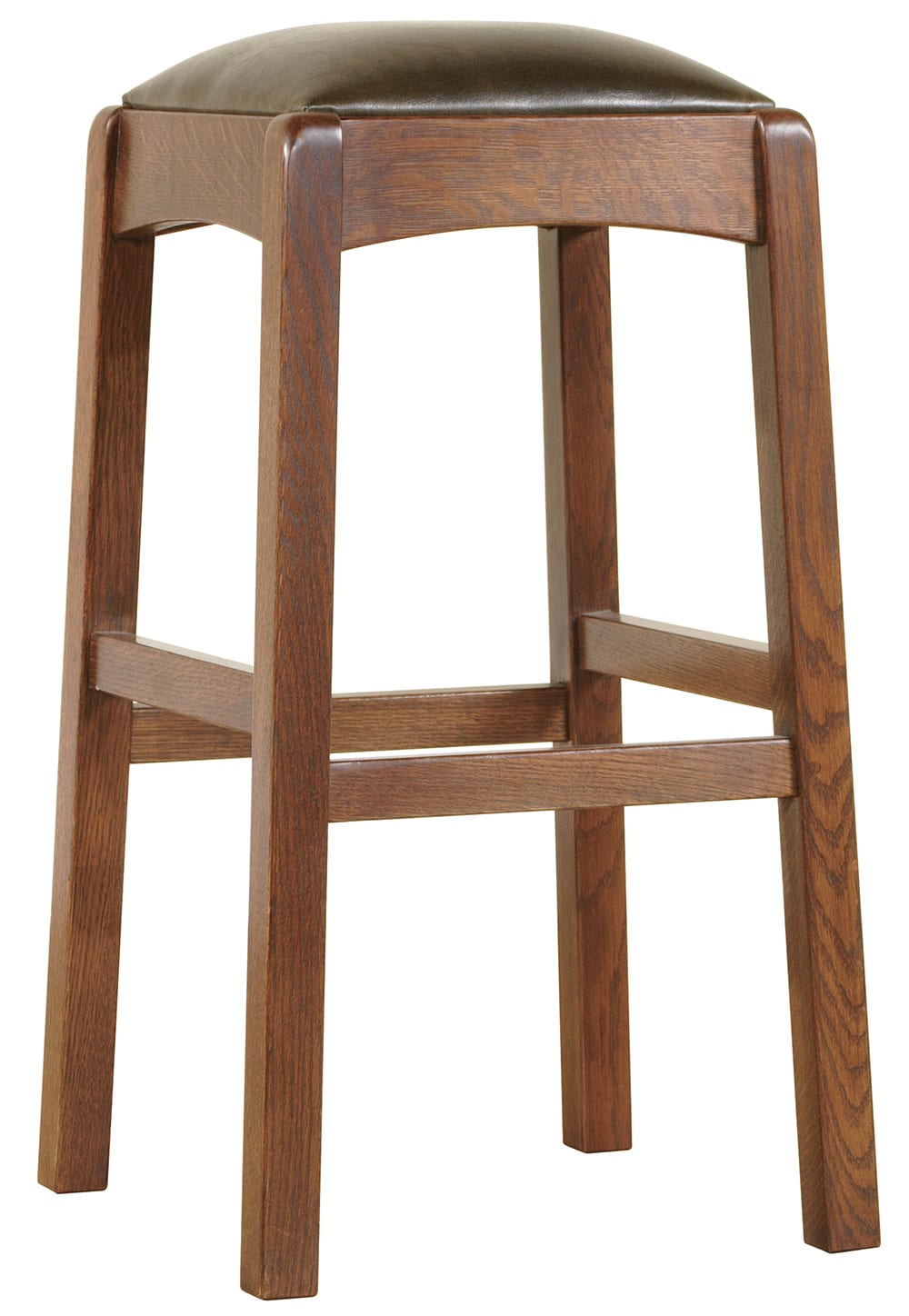 Backless Stool – Stickley