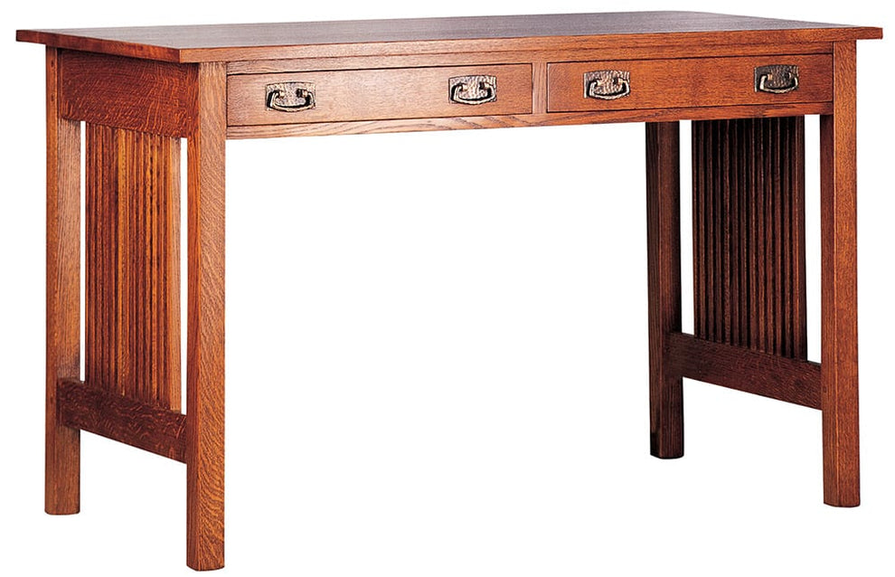 Spindle Library Desk – Stickley