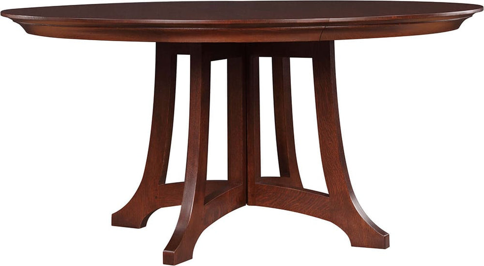 Highlands Round Dining Table – Stickley