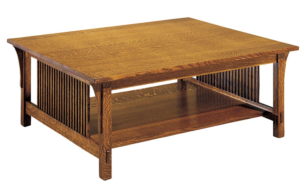 Cocktail Table – Stickley