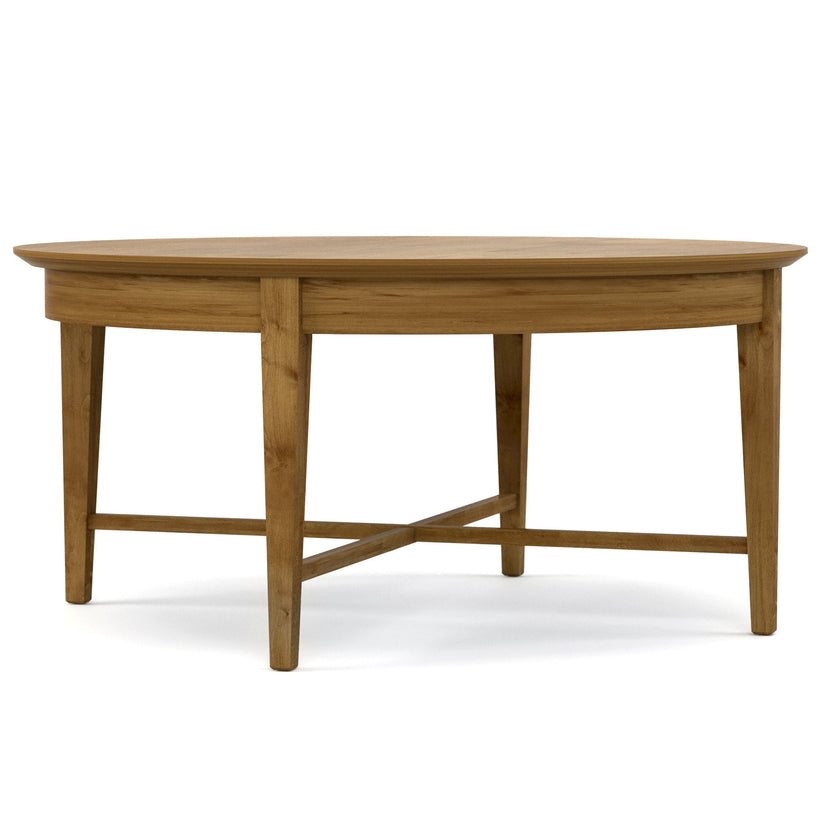 Gable Road Round Coffee Table – Stickley