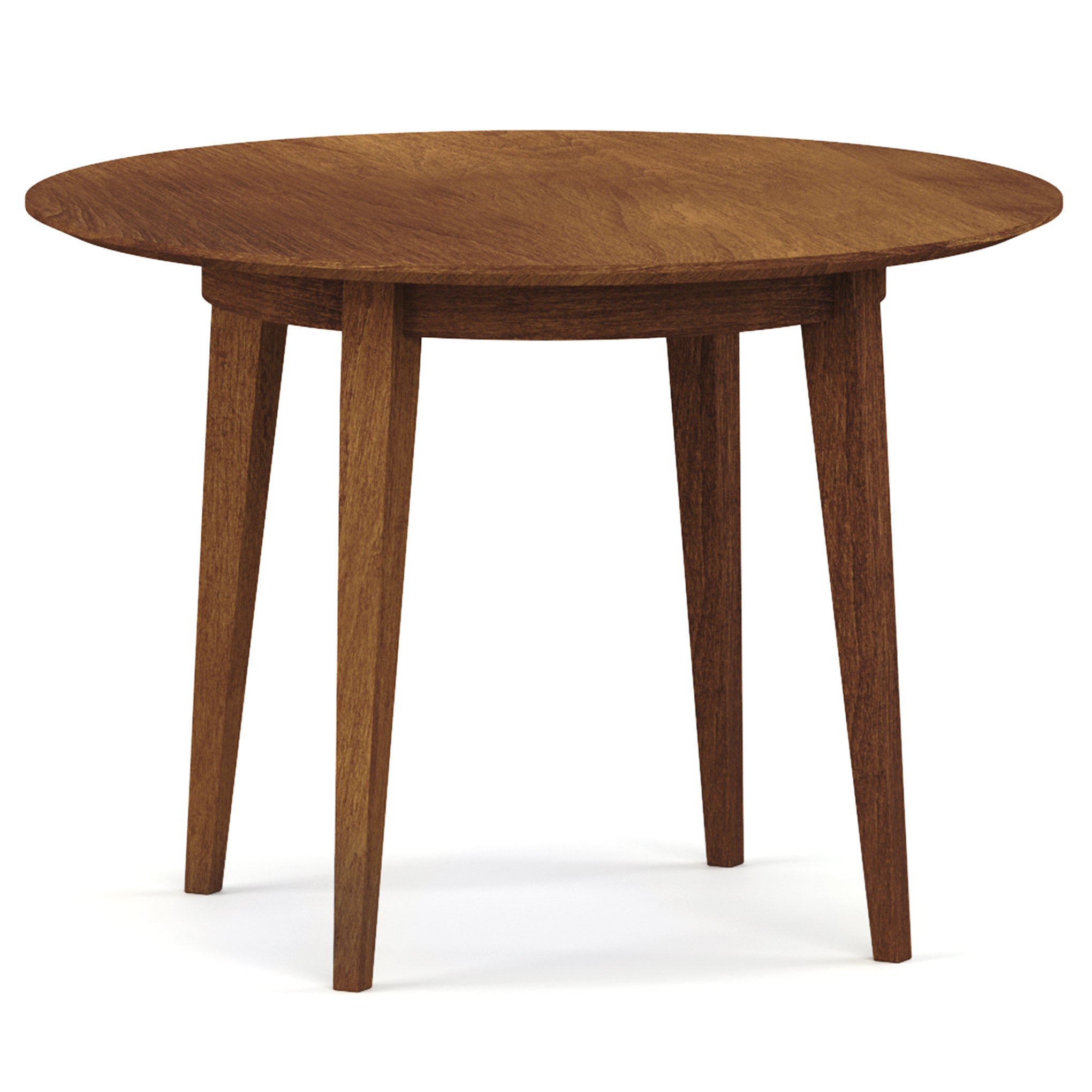 Gable Road 42-inch Round Dining Table – Stickley