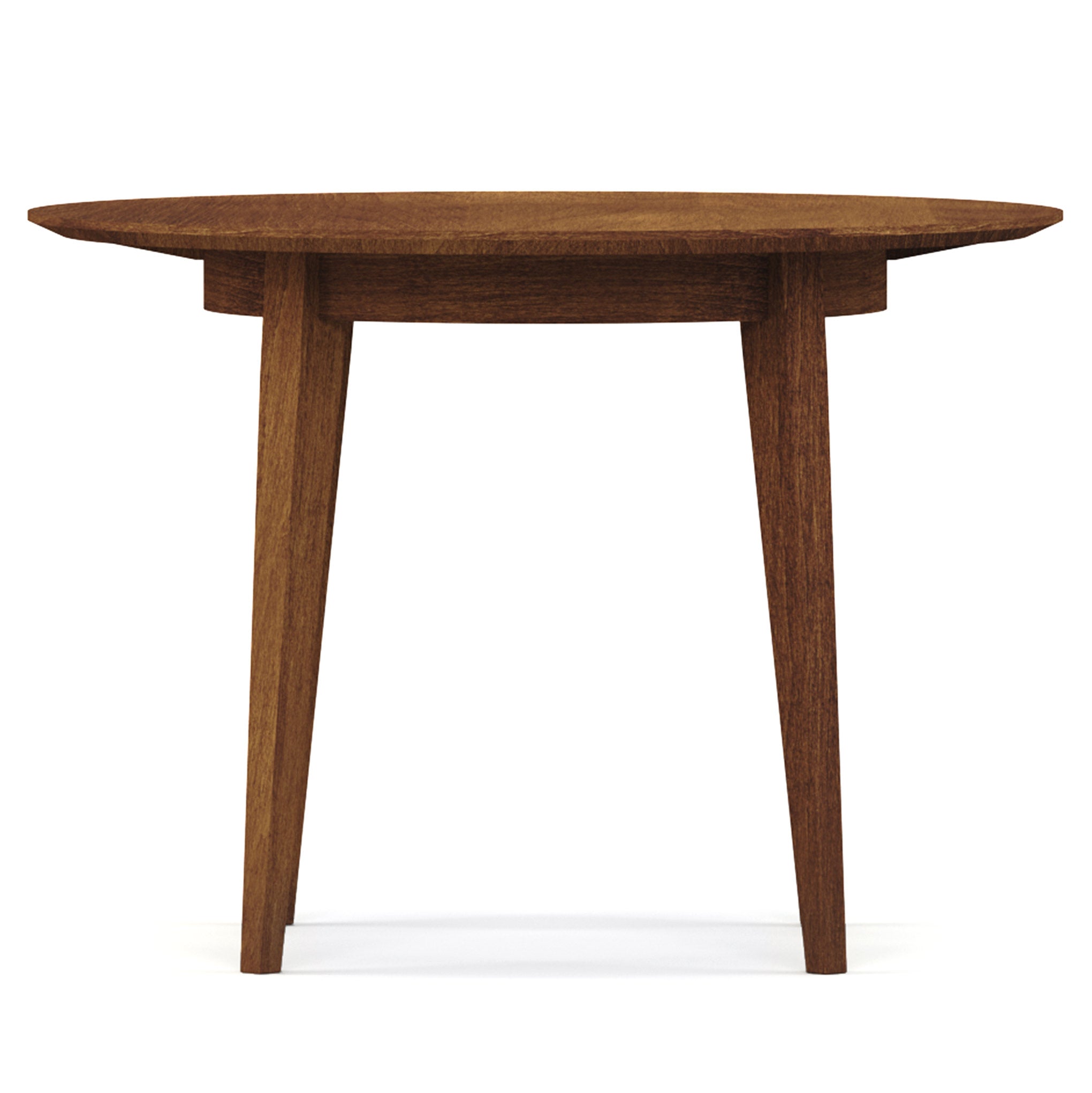 Gable Road 42-inch Round Dining Table – Stickley