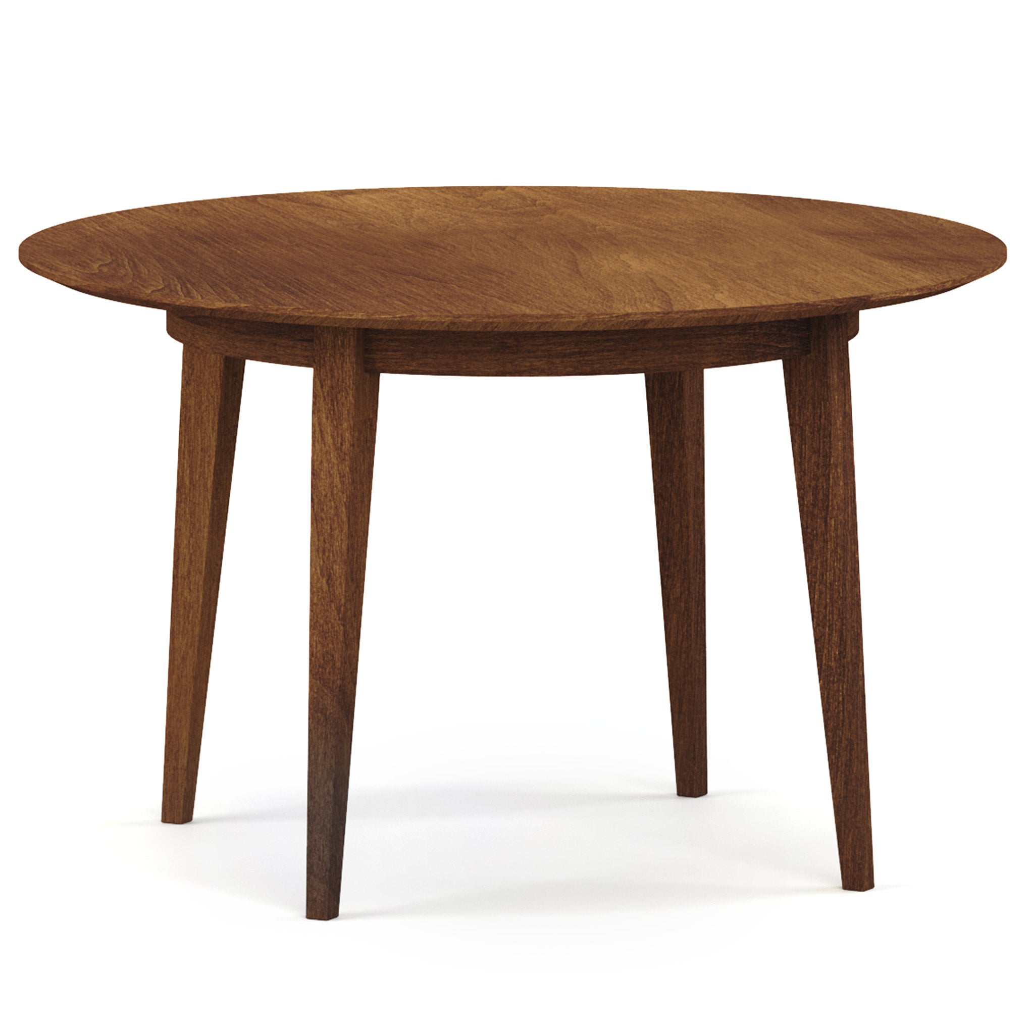 Gable Road 48-inch Round Dining Table – Stickley