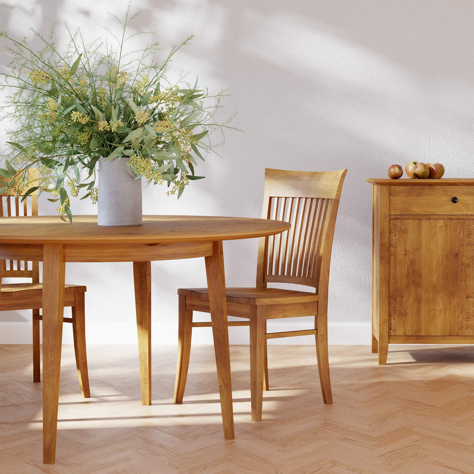 Gable Road Small Server – Stickley