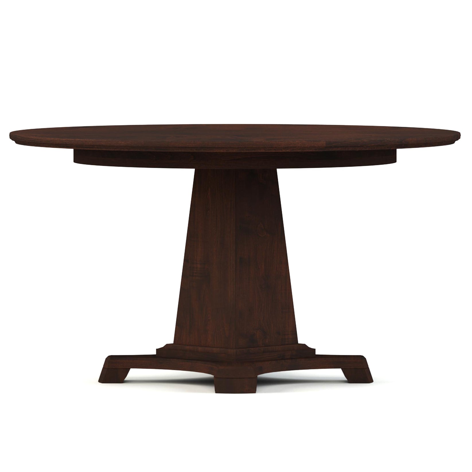 Revere 54-inch Round Dining Table – Stickley