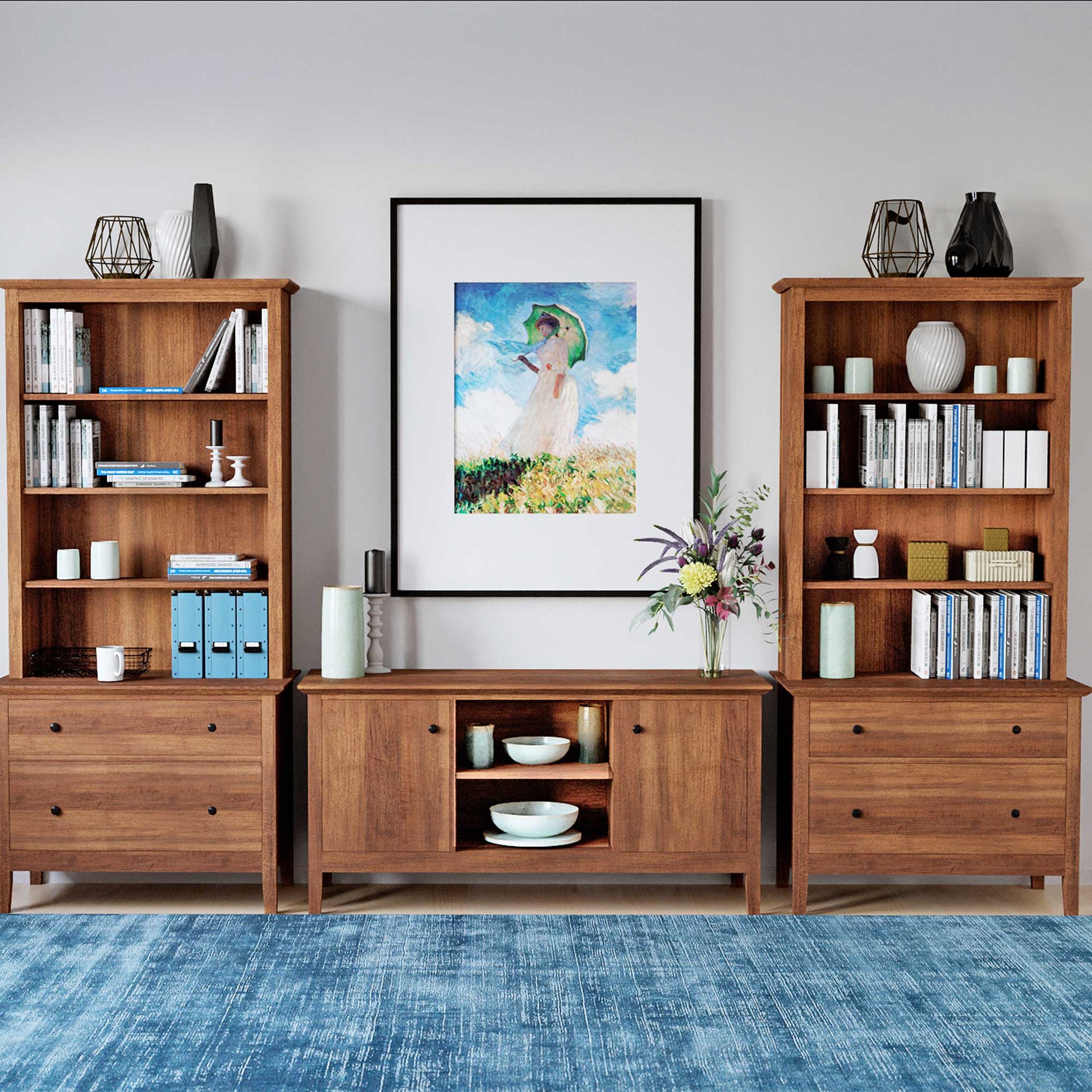Gable Road Hutch – Stickley