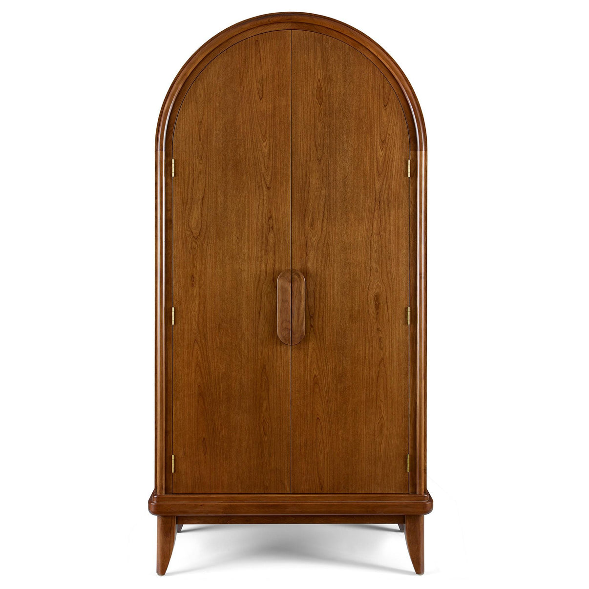Martine Arced Wardrobe – Stickley