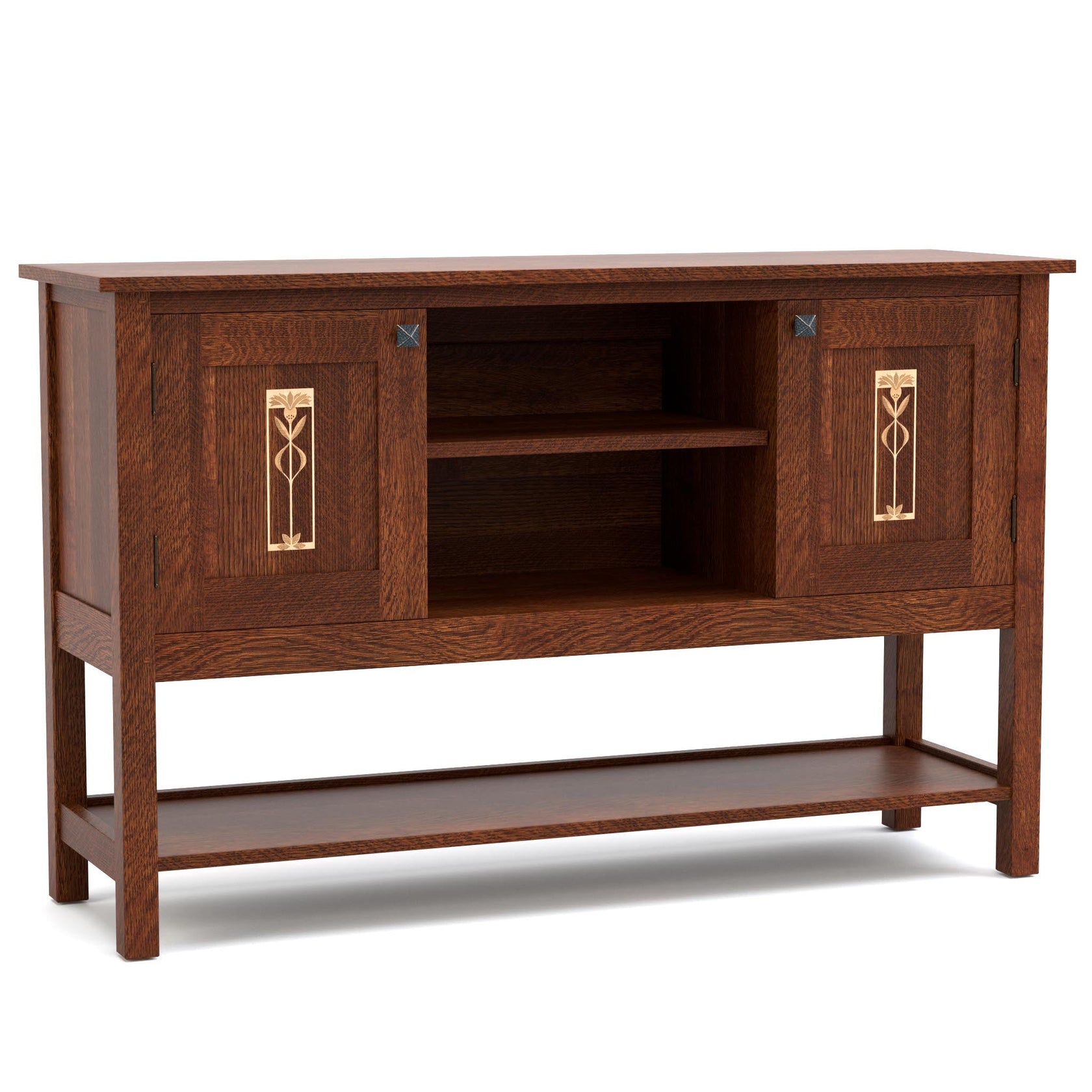 Meadowflower Two-Door Sideboard – Stickley