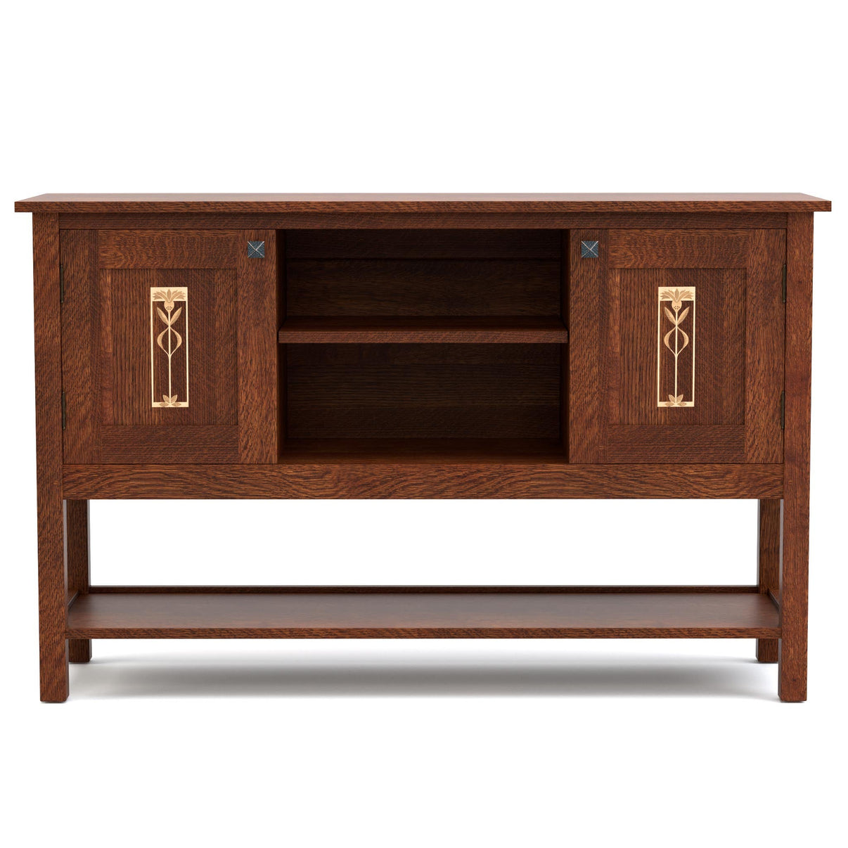 Meadowflower Two-Door Sideboard – Stickley