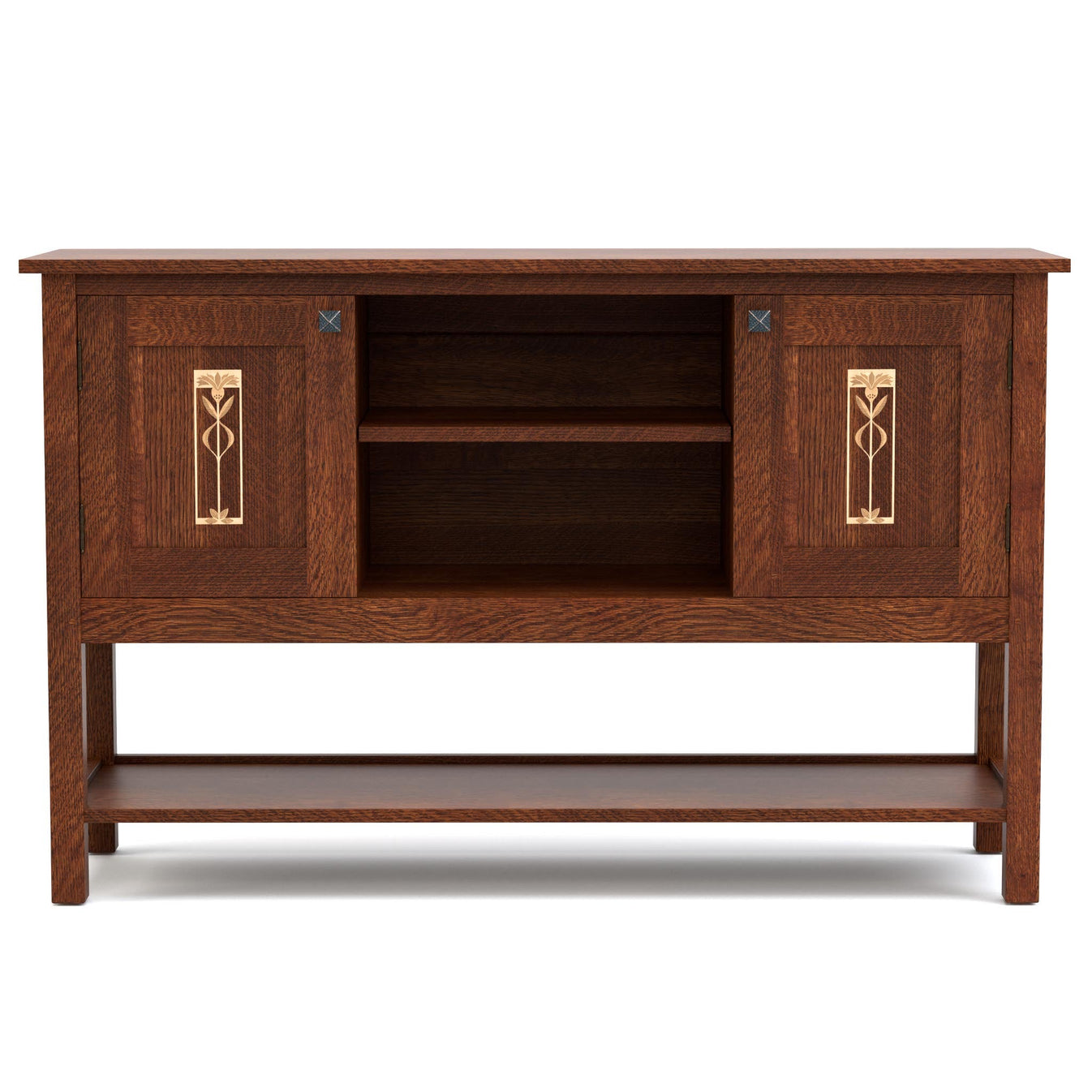 Meadowflower Two-Door Sideboard – Stickley