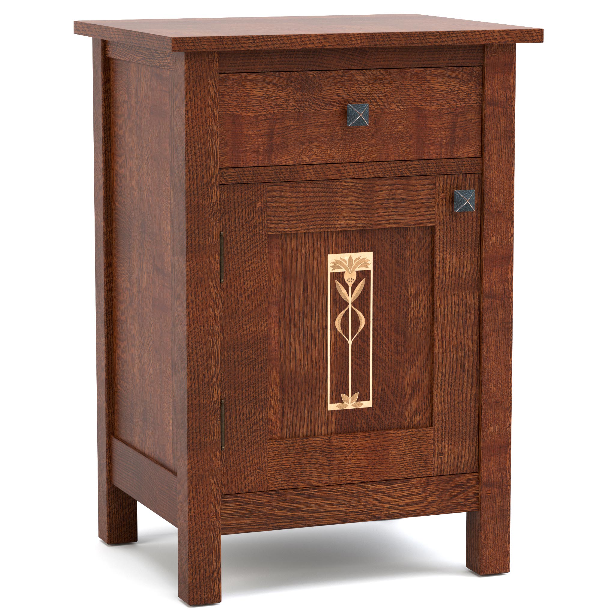 Meadowflower Nightstand – Stickley