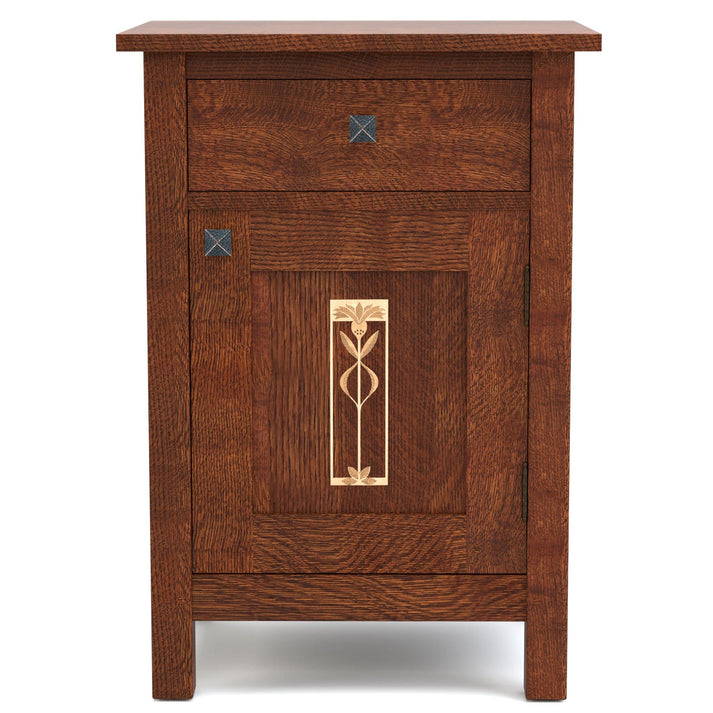 Meadowflower Nightstand – Stickley