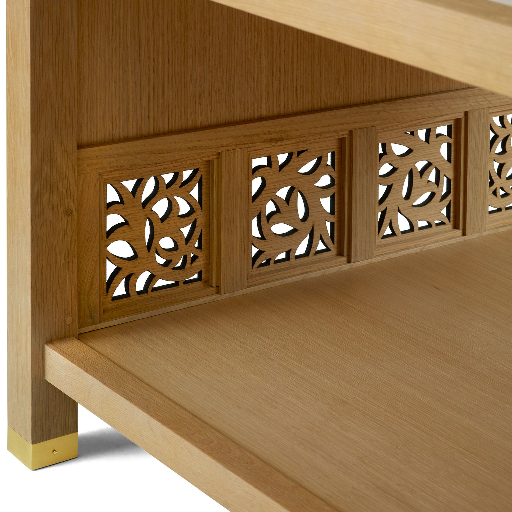 Surrey Hills Trellis Cocktail Table – Stickley