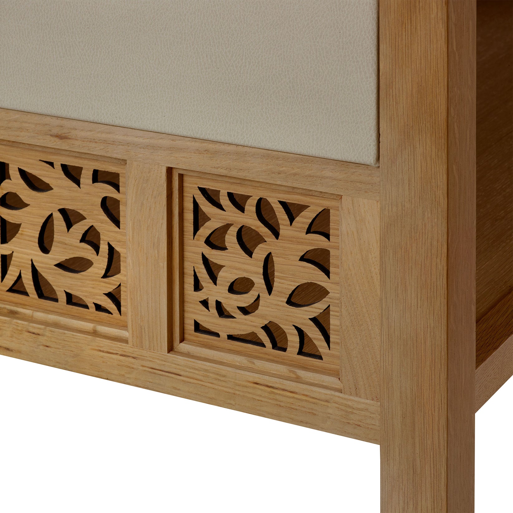 Surrey Hills Trellis Cocktail Table – Stickley