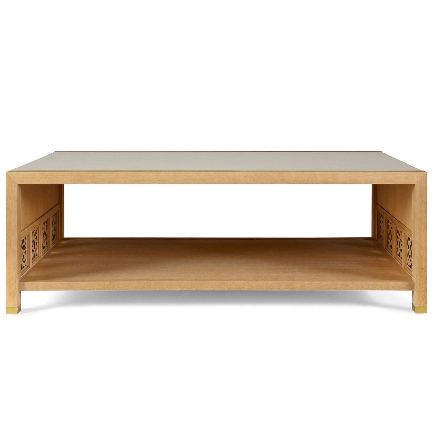 Surrey Hills Trellis Cocktail Table – Stickley