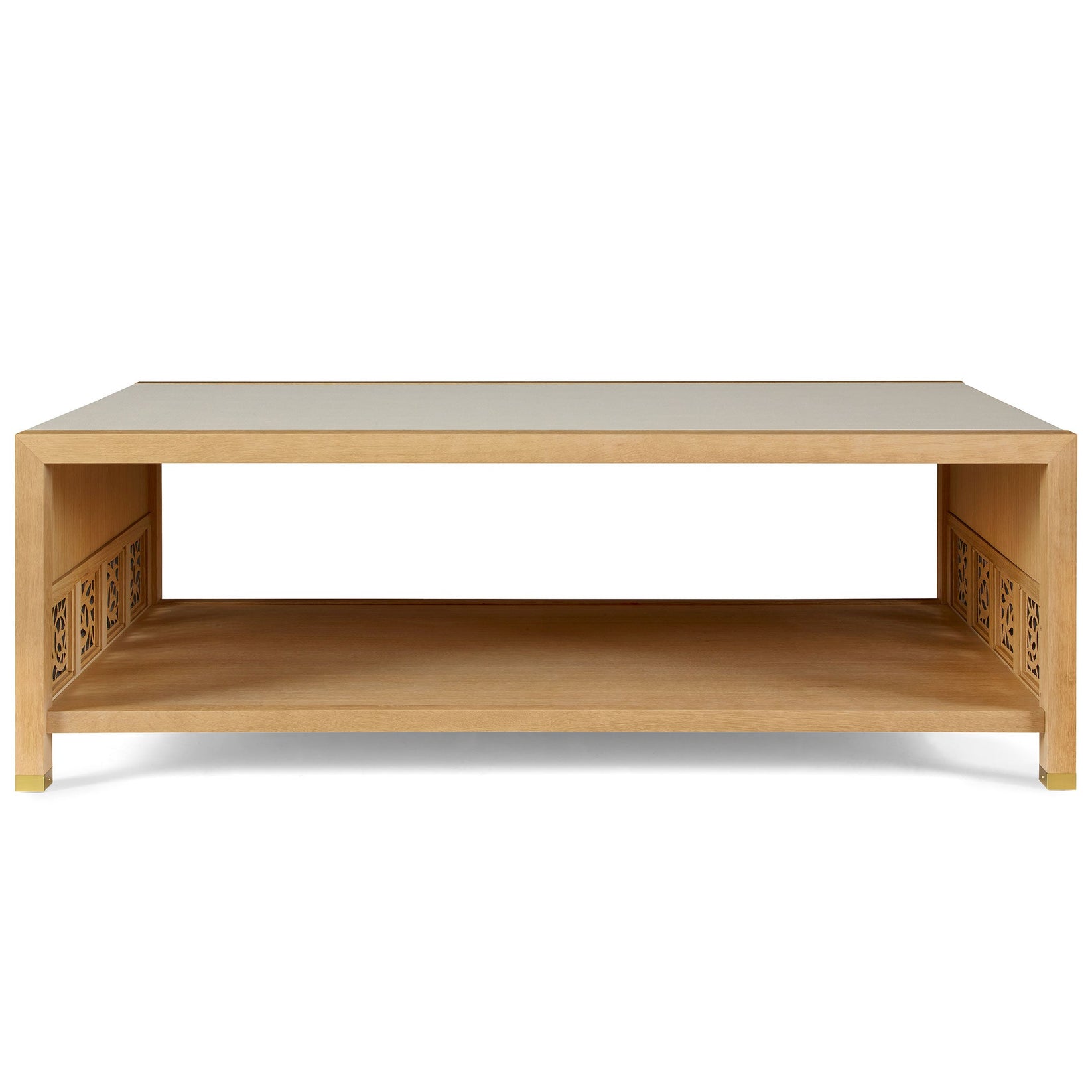 Surrey Hills Trellis Cocktail Table – Stickley