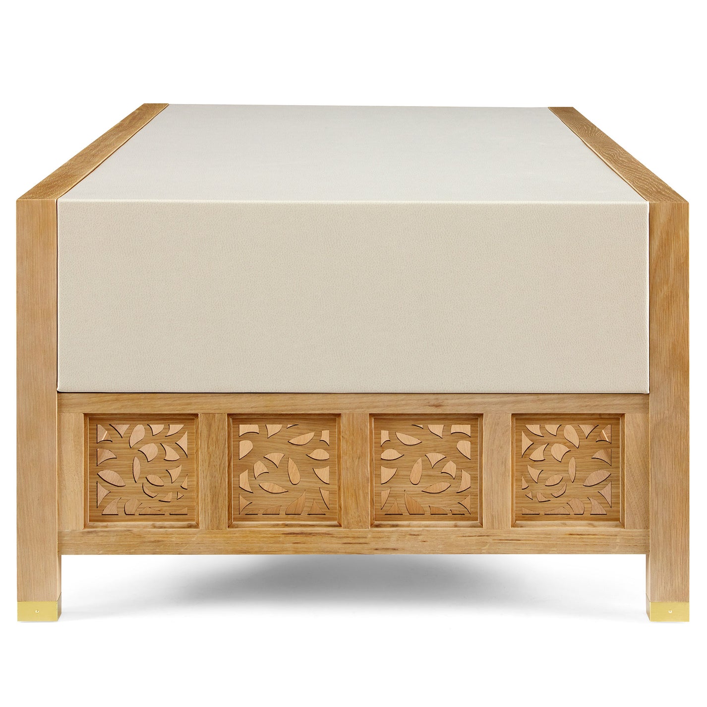 Surrey Hills Trellis Cocktail Table – Stickley