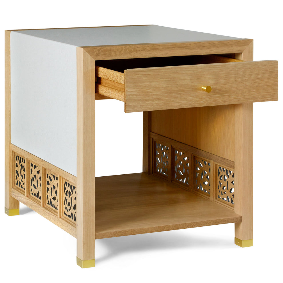 Surrey Hills Trellis End Table – Stickley