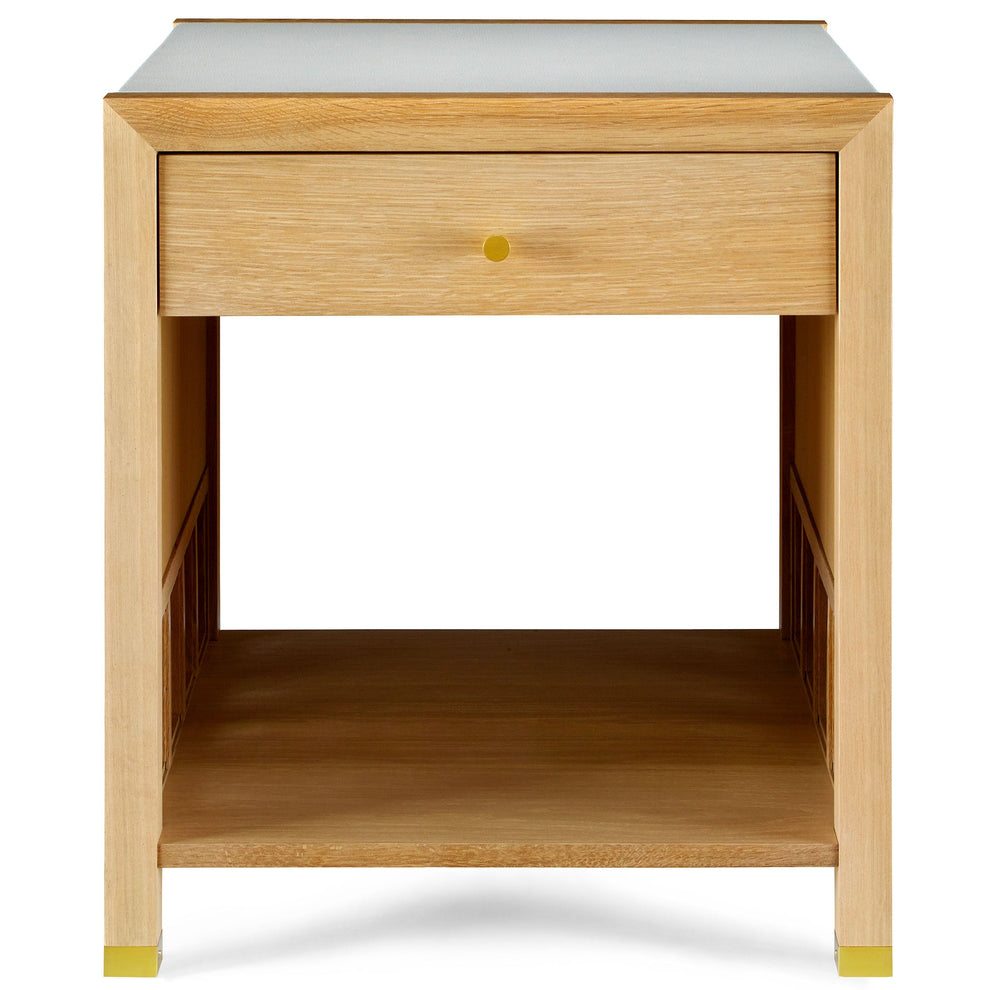 Surrey Hills Trellis End Table – Stickley