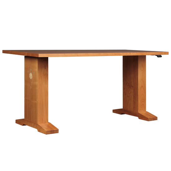 Harvey Ellis Hi-Lo Work Table – Stickley