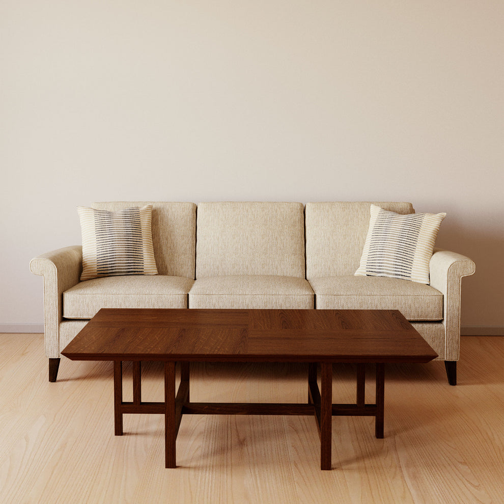 Lowell Rectangular Cocktail Table – Stickley
