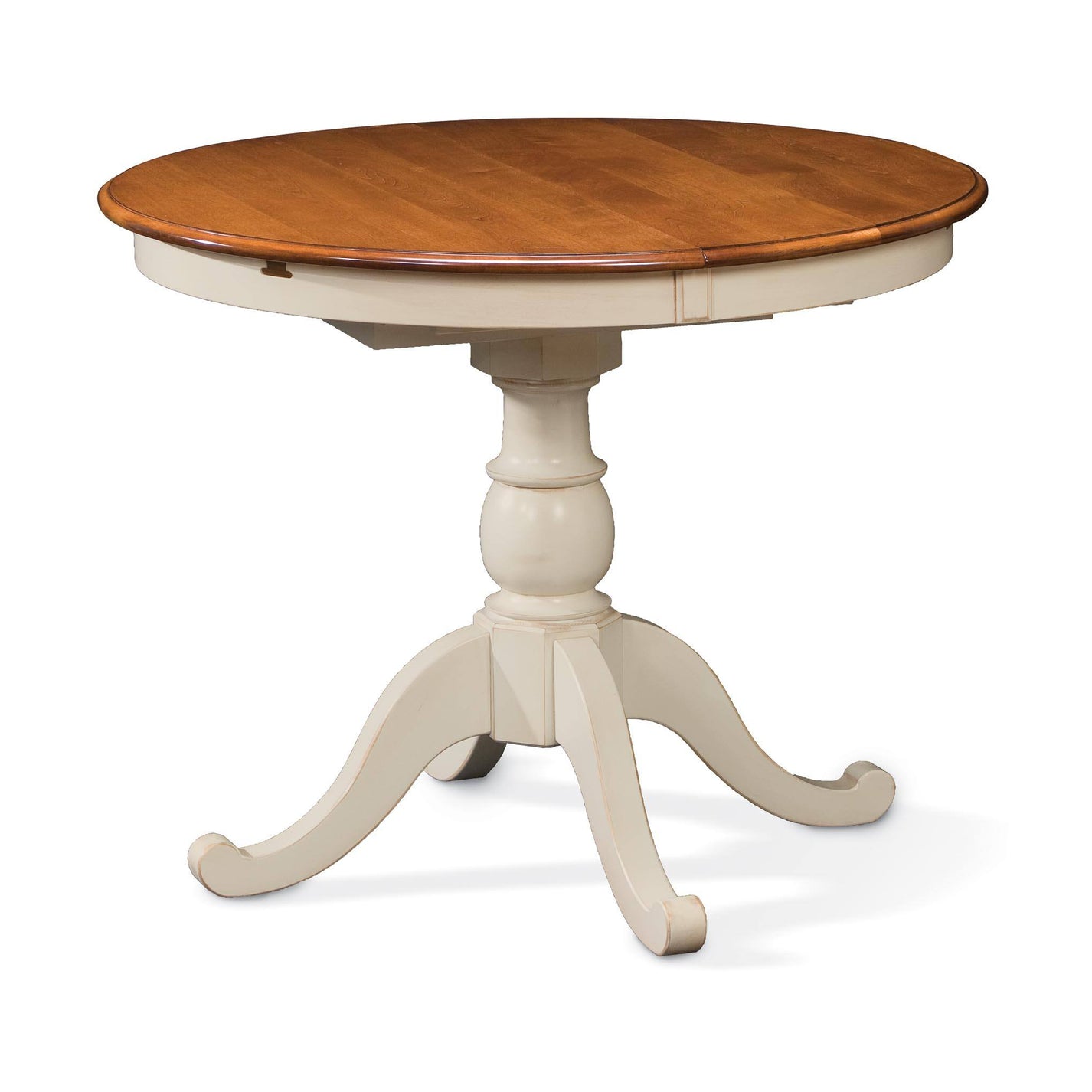 Stockbridge Pedestal Table – Stickley