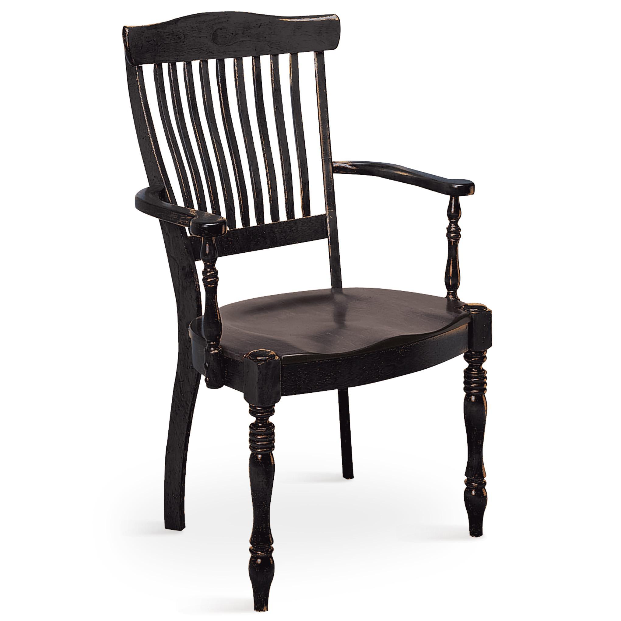 Antiguan Arm Chair – Stickley