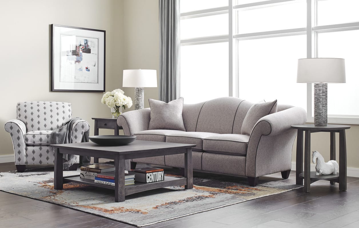 Highlands Square Cocktail Table – Stickley