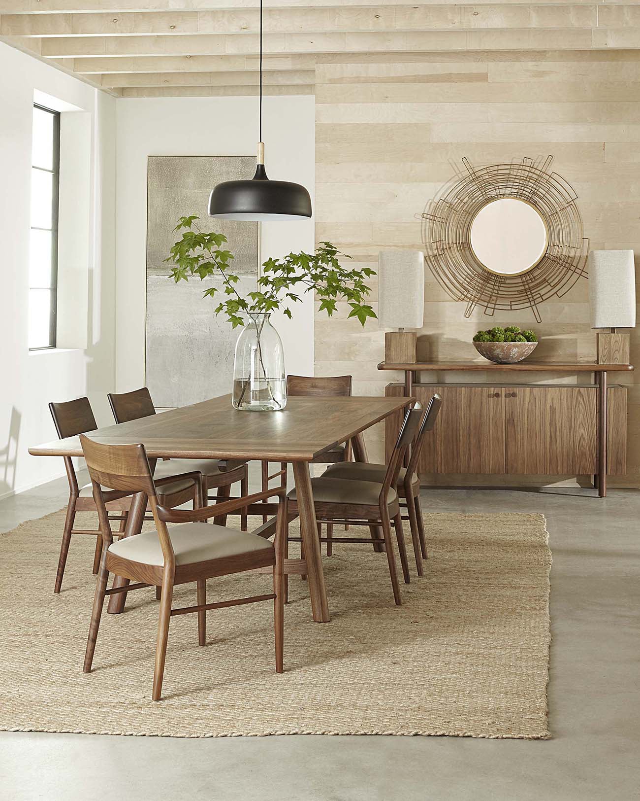Walnut Grove Dining Table – Stickley