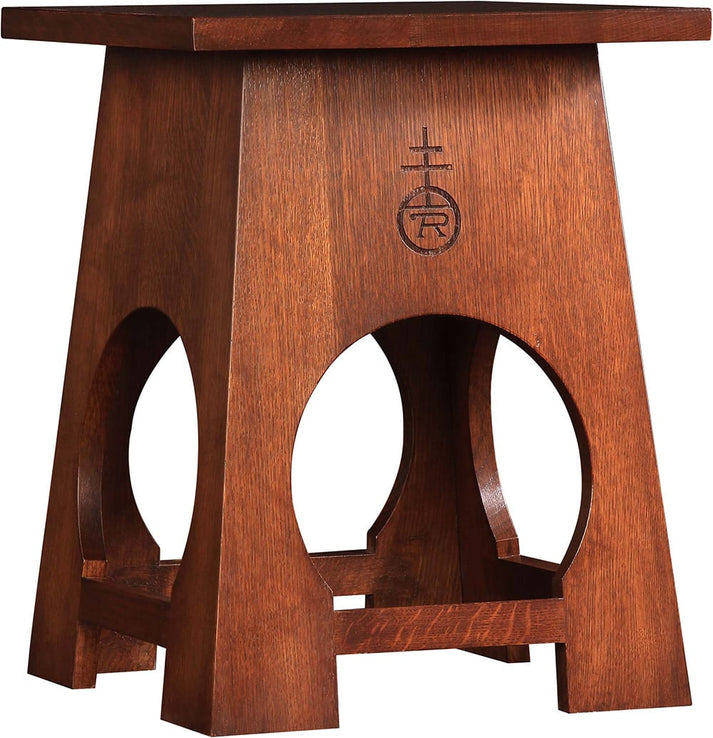 Roycroft Tabouret – Stickley