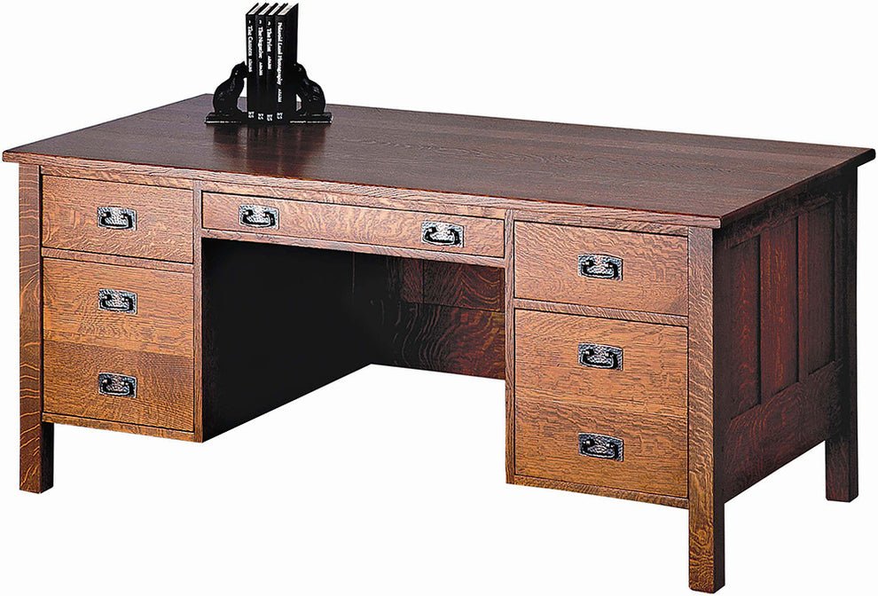 Executive Desk – Stickley